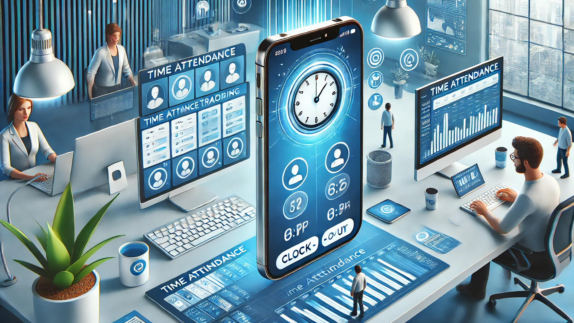 Event Attendance App - Exiga Software Solutions Pte. Ltd.
